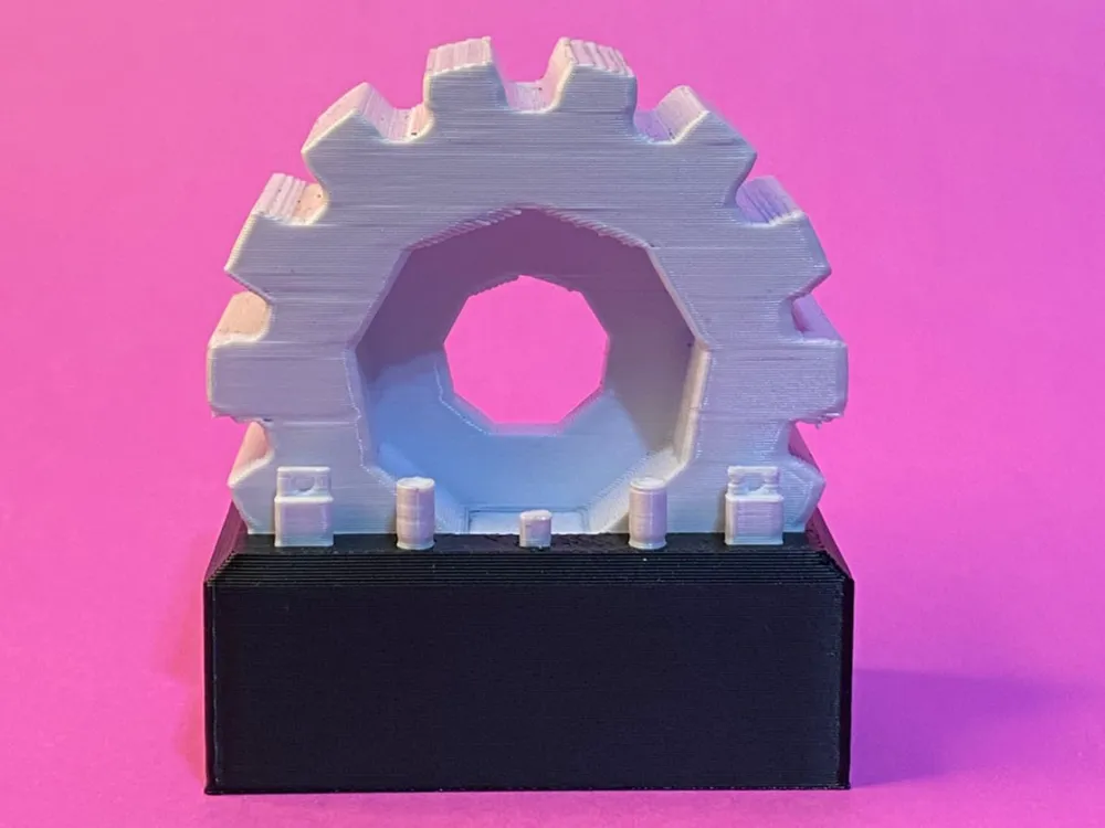 Trophy for robotics tournament by LucasTancsik MakerWorld: Download ...