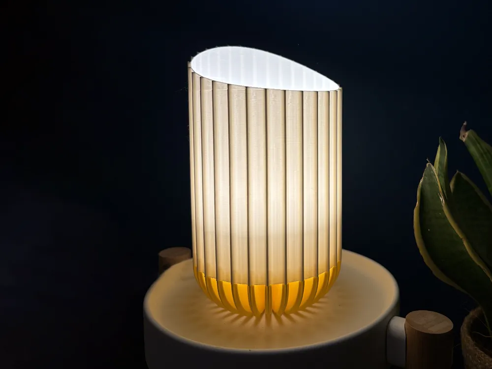 Lamp Led slat by Borosan - MakerWorld