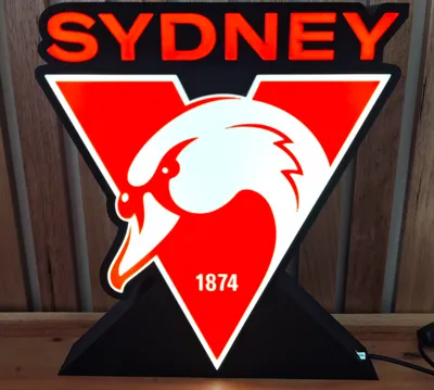 sydney 3d print model download - MakerWorld