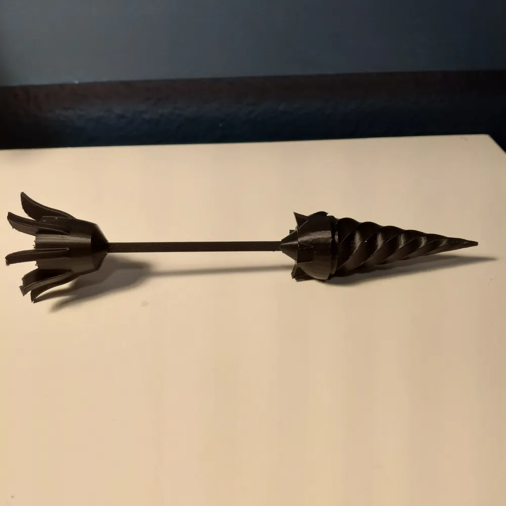 Dummy 13 Rocket Lance Remixed by SmartAsh MakerWorld: Download Free 3D ...