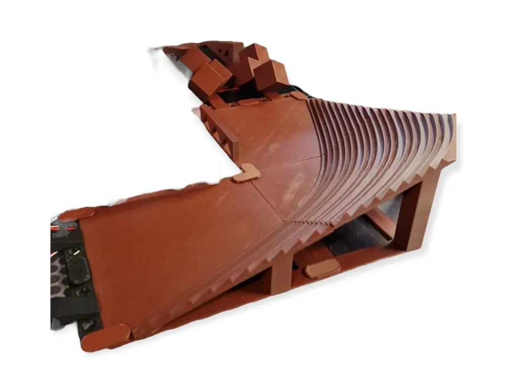 Modular 1/18 Scale Crawler Course Remixed by fearmyfinger - MakerWorld