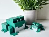Rana articulada de Minecraft por Nismo3Dprint MakerWorld: Descarga ...
