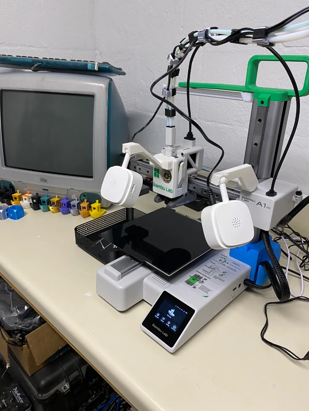 A1 Mini Modular Faceplate Remixed by El Jeffe MakerWorld: Download Free ...