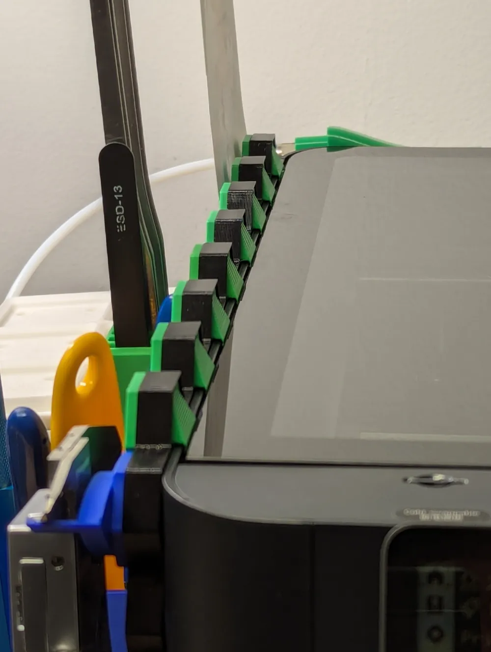 P1S HSW side mount insert - Free 3D Print Model - MakerWorld