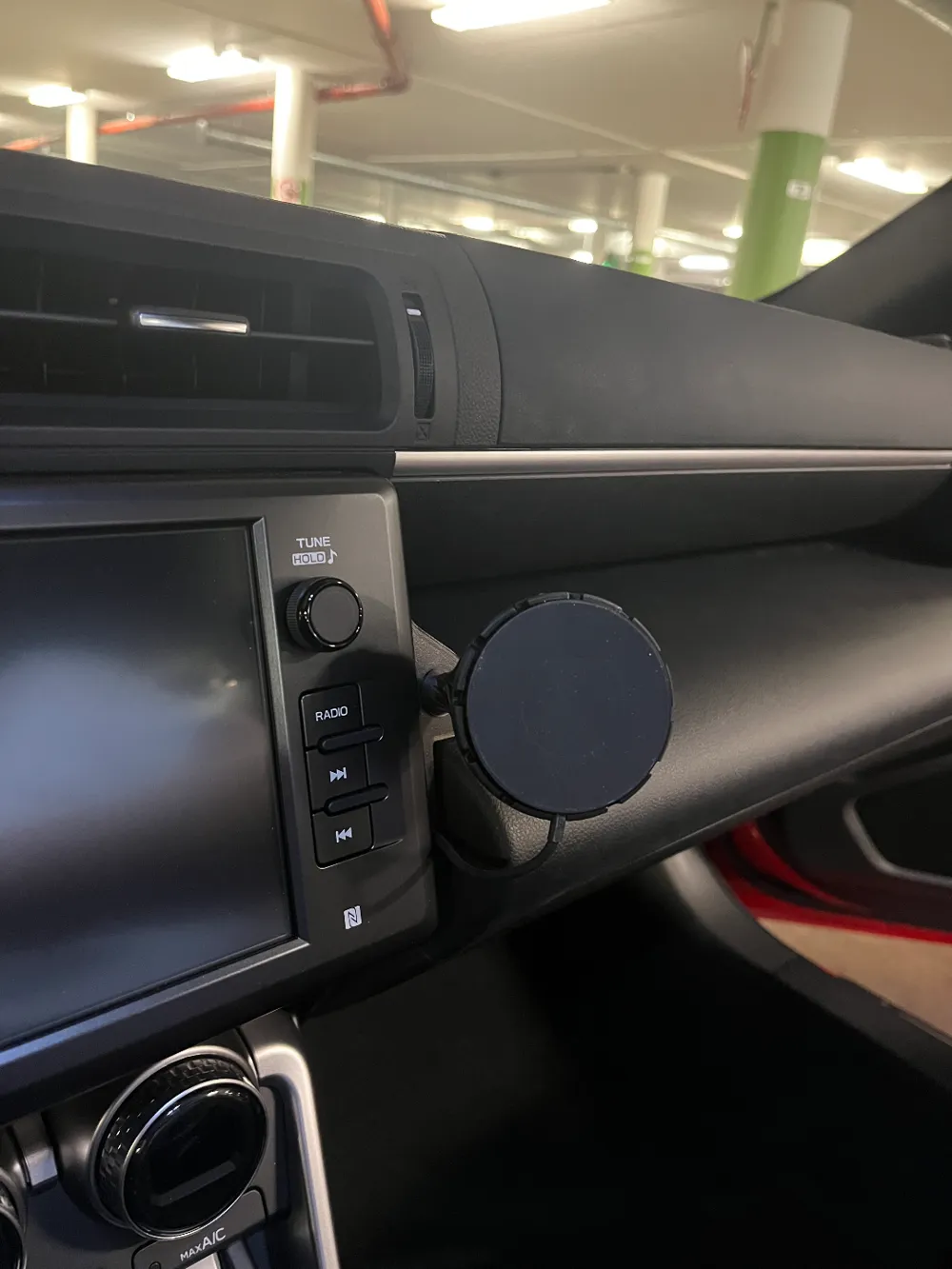 Slim GR86/BRZ MagSafe Phone Holder/Charger by EngineerPro MakerWorld ...