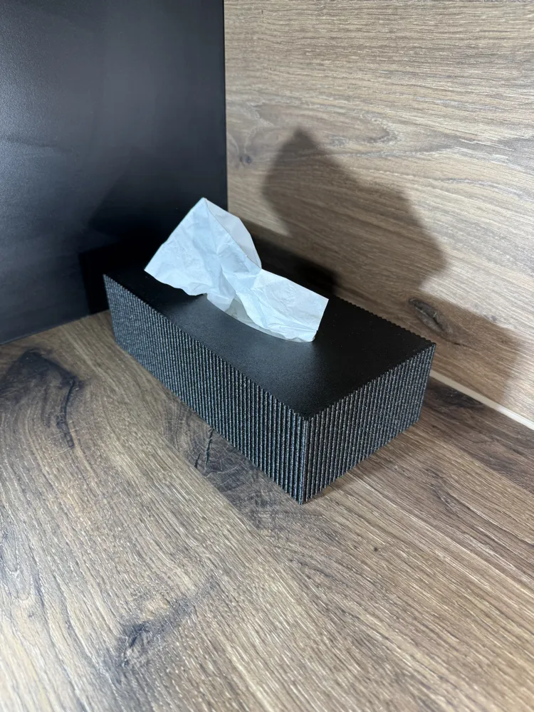 Tissues box cover by Luka G MakerWorld: Download Free 3D Models