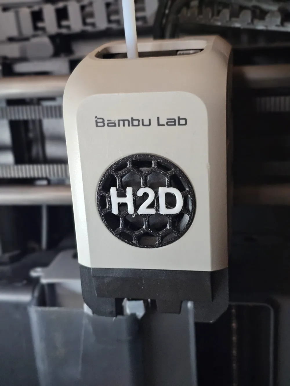 Bambu Lab H2D ! by Devilshark MakerWorld: Download Free 3D Models