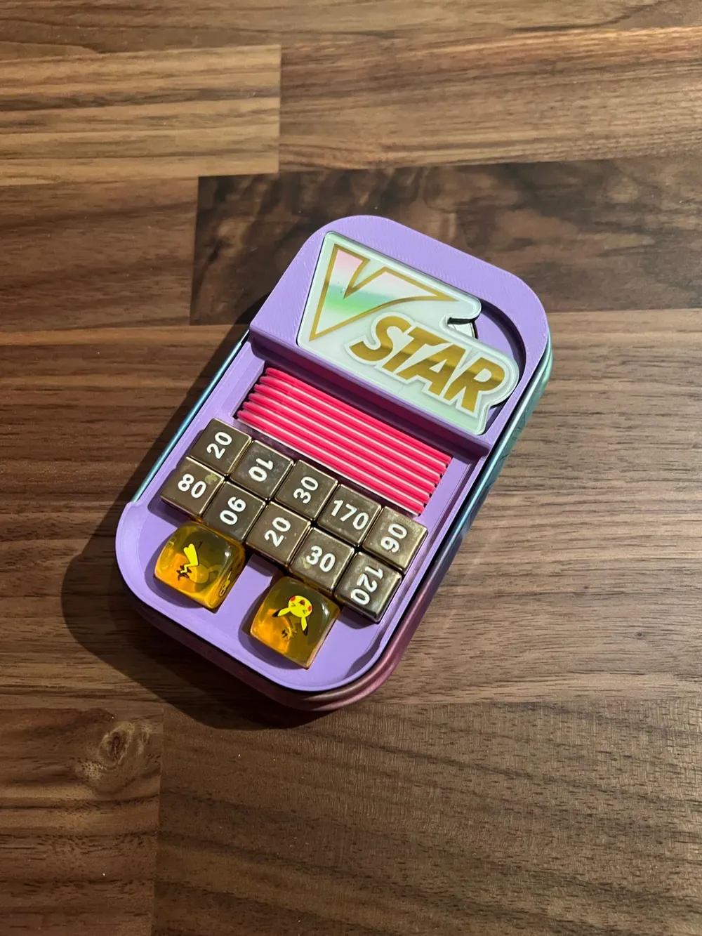 Tin Insert | Pokémon mini Tins - Free 3D Print Model - MakerWorld
