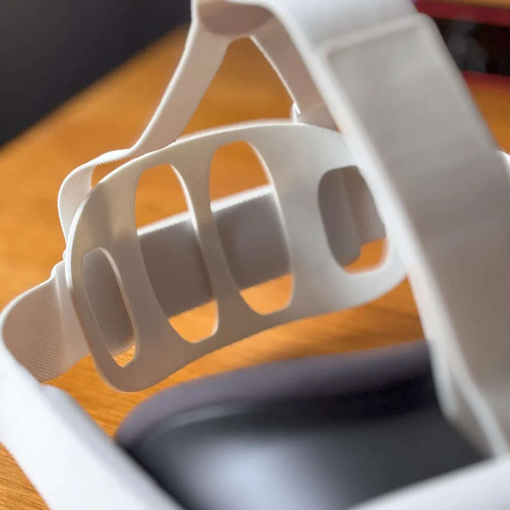 Meta Quest 3 Elite Strap - Free 3D Print Model - MakerWorld