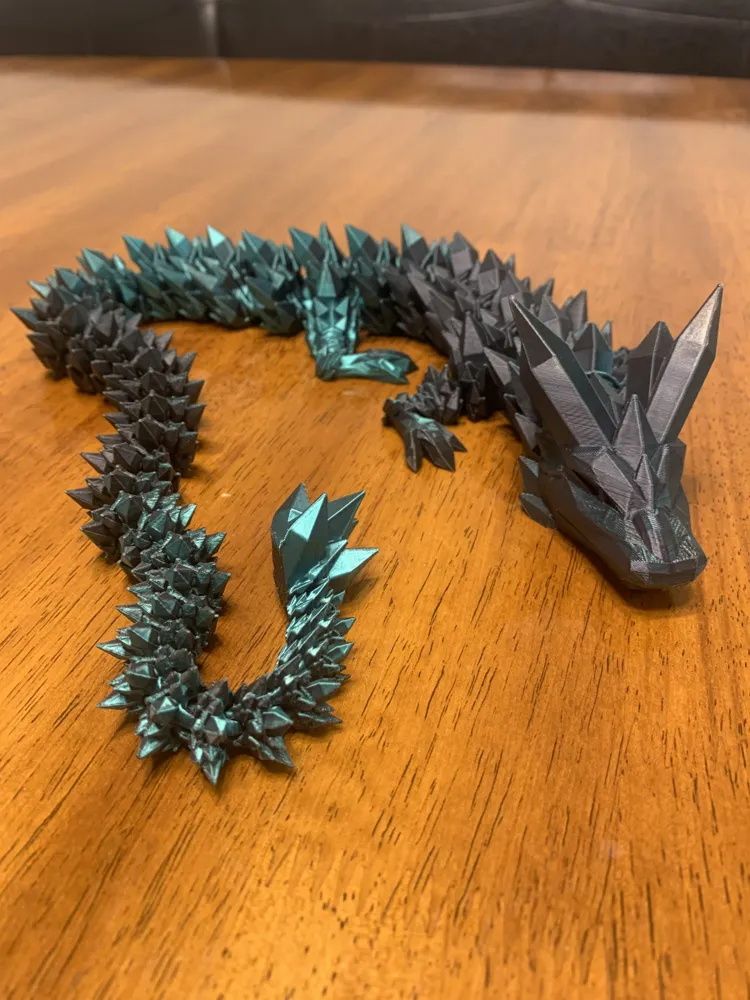 dragon - Free 3D Print Model - MakerWorld