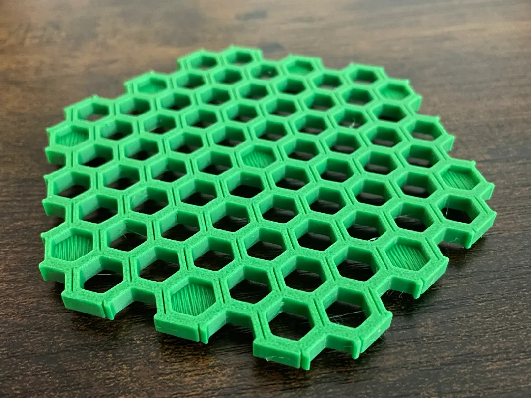 Stackable Cup/Bowl Coaster (Supportless!) - Free 3D Print Model ...