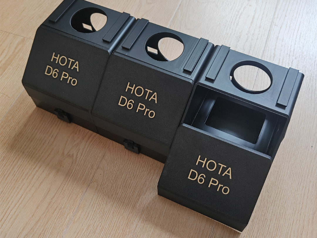 Connectable HOTA D6 pro Charging Case Charging Station FPV Charger ...