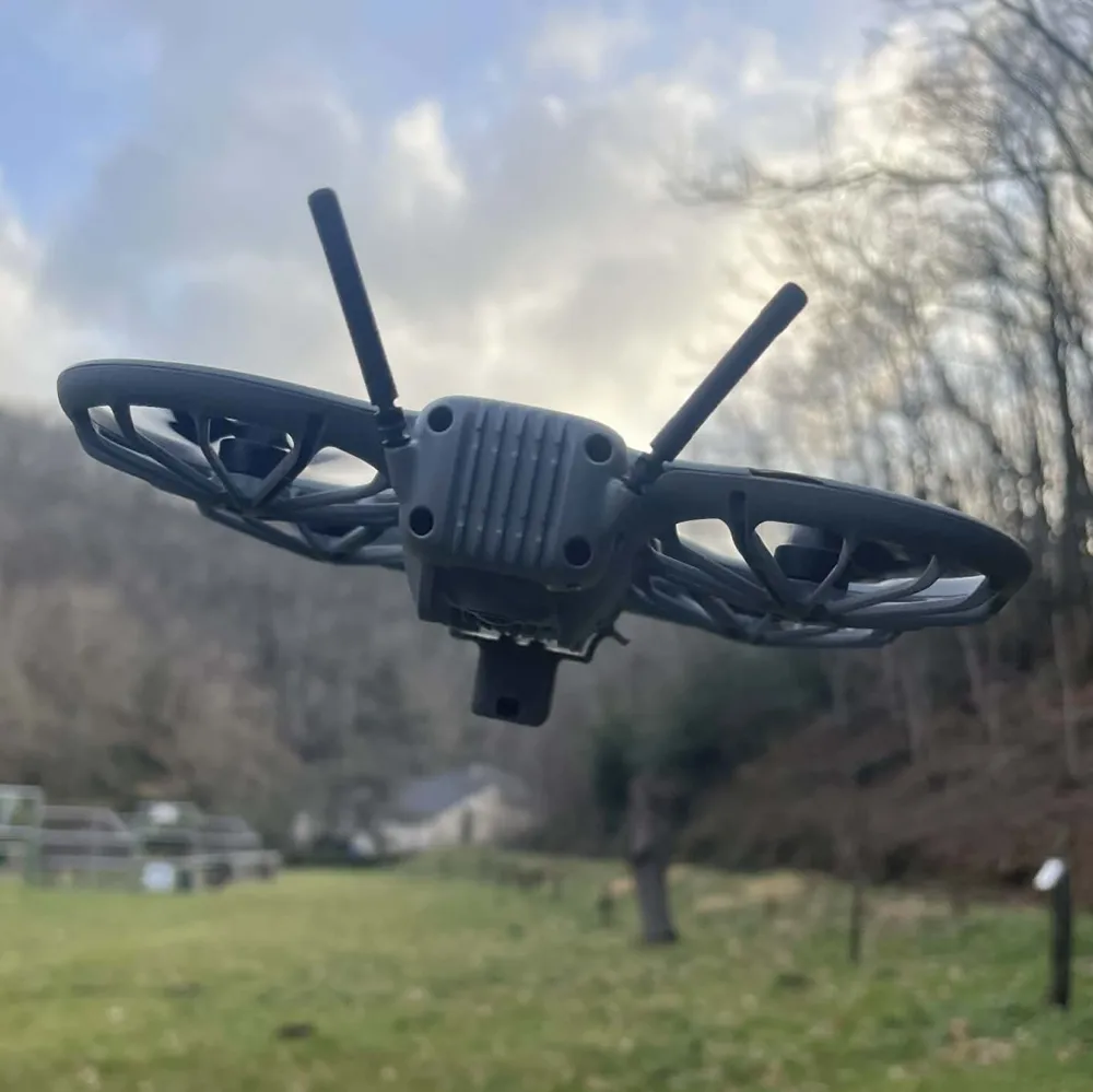 DJI Neo 2 Fixation pour Vifly Beacon - Free 3D Print Model - MakerWorld