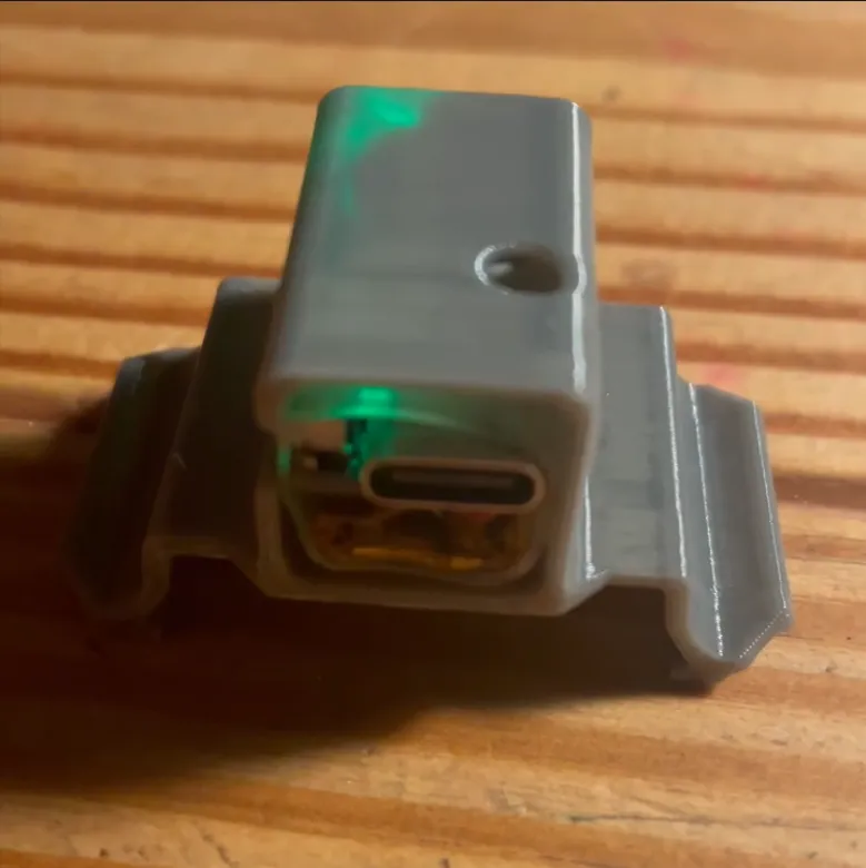 DJI Neo 2 Fixation pour Vifly Beacon - Free 3D Print Model - MakerWorld