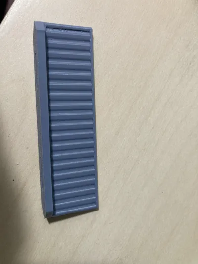 Modular Outpost Terrain by TerTerro MakerWorld: Download Free 3D Models