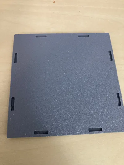 Modular Outpost Terrain by TerTerro MakerWorld: Download Free 3D Models