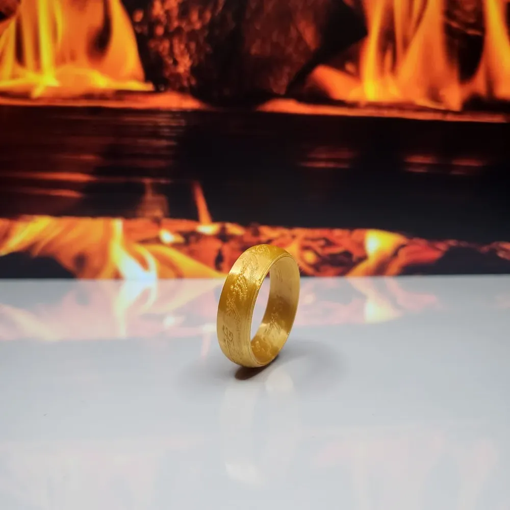 lord of the rings - rings of power - Free 3D Print Model - MakerWorld