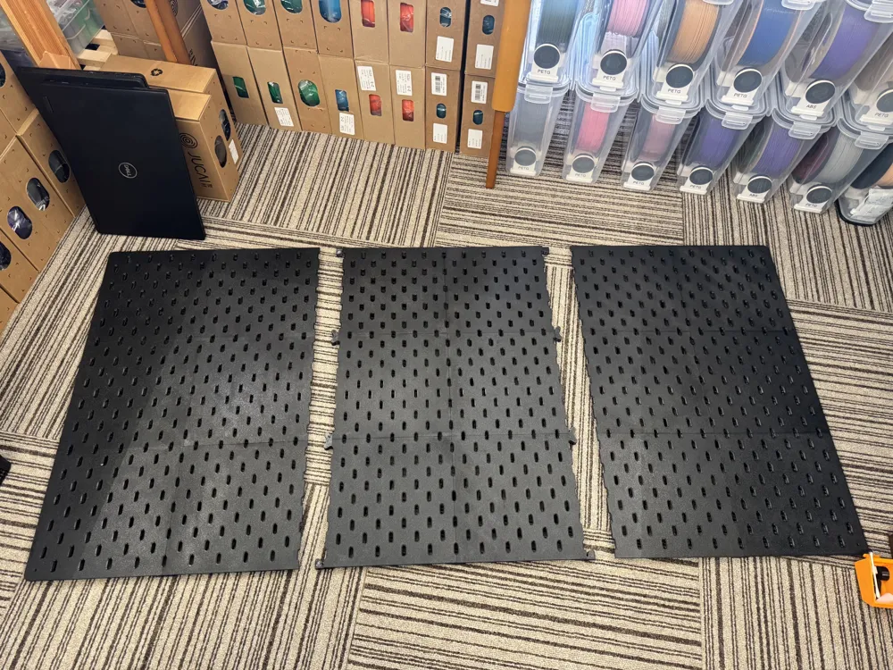 IKEA Skadis "FREEDOM" Pegboard - Free 3D Print Model - MakerWorld