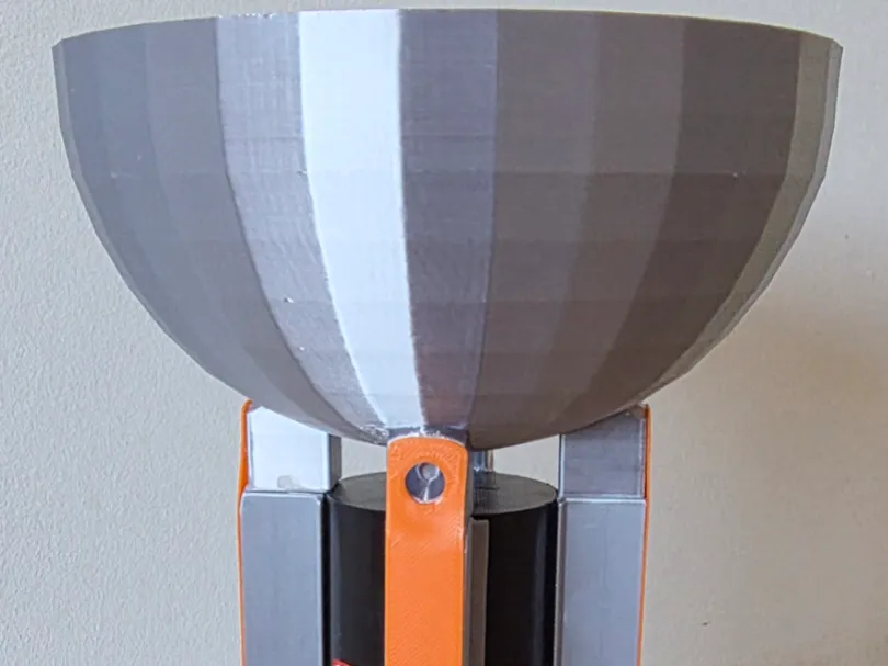 Big Bash League BBL Trophy - Free 3D Print Model - MakerWorld