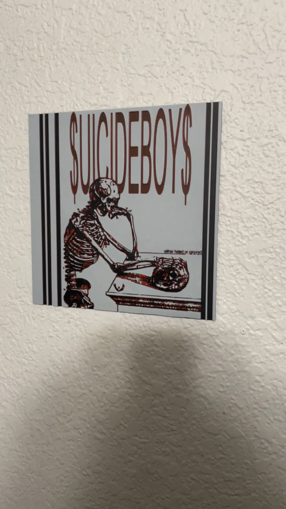 Suicideboys Either hated or ignored Hueforge by JabocMakerWorld ...