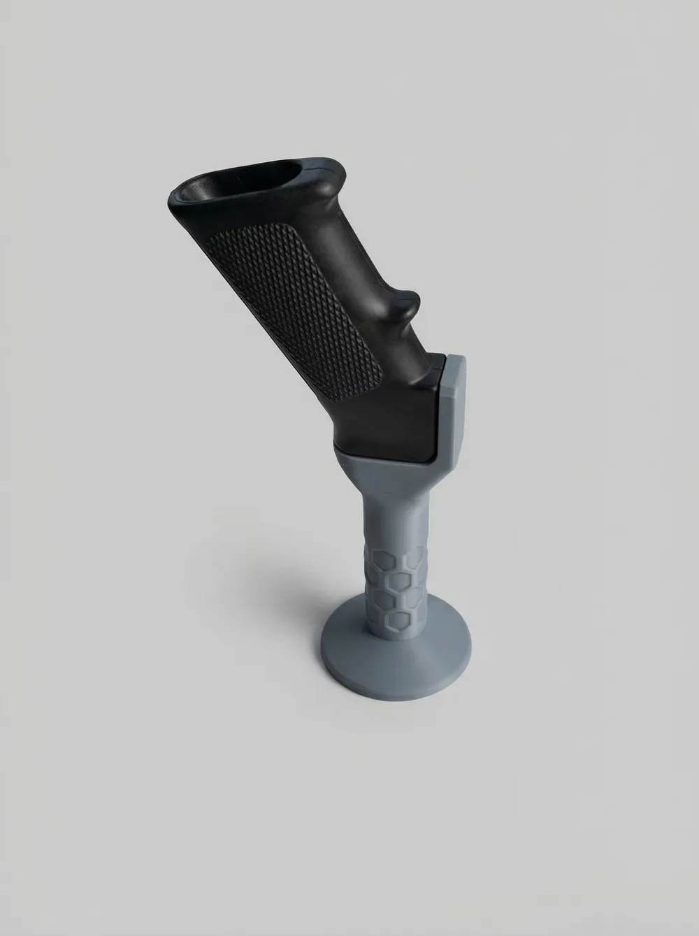 Modular AR-15 Grip Painting Jig - Free 3D Print Model - MakerWorld