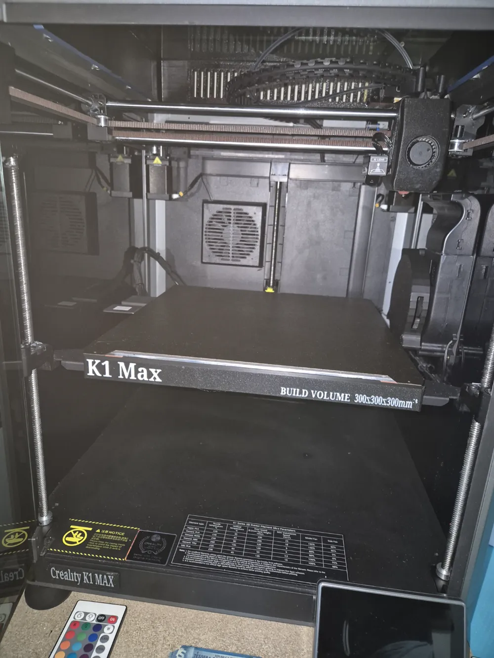 creality k1 max bed cover V2 by cavecchia.andrea77 MakerWorld: Download Free 3D Models