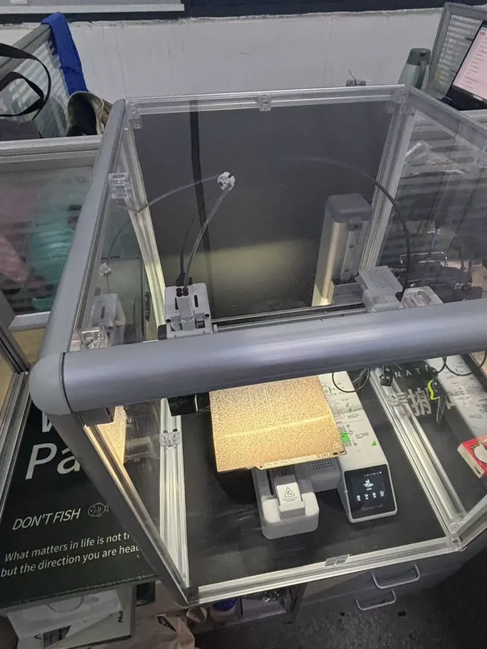 A1 mini Elegant Compact Enclosure Solution (ECE) by user_3306963323 ...