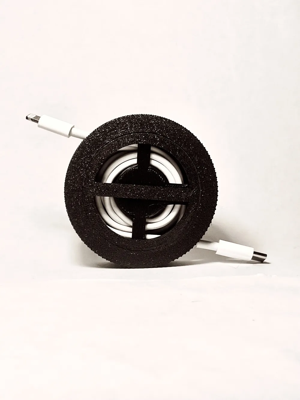 WINDR - An easy to use cable winder / organizer - Free 3D Print Model ...
