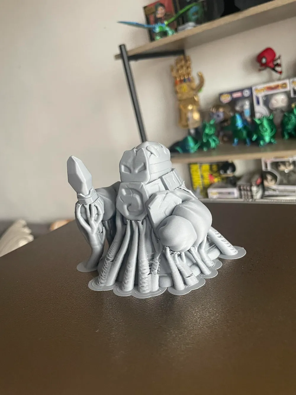 Caster minion - League of Legends by phyXoo - MakerWorld