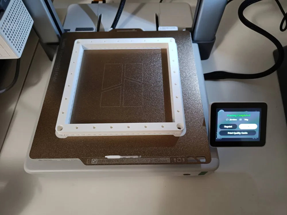 Modular jig base for fiber laser V2 by JPLMP.fi | Laser manufactured ...