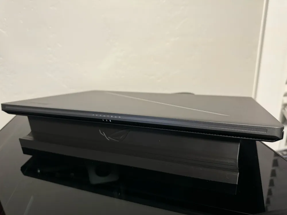 2024 Asus Rog Zephyrus G16 Riser W/ Heat Redirect by NYDesign - MakerWorld