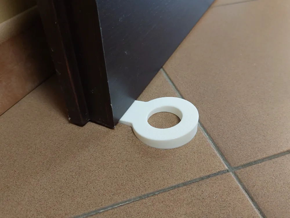 door stopper - Free 3D Print Model - MakerWorld