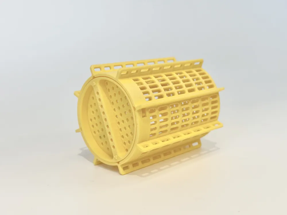 Spool Desiccant Container Holder - Free 3D Print Model - MakerWorld