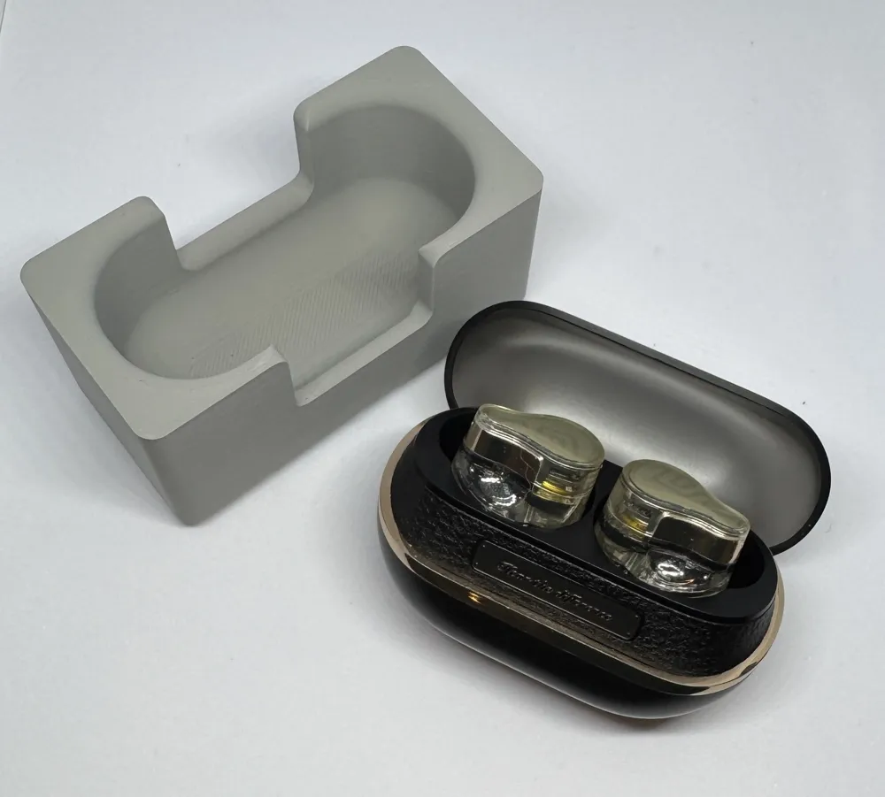 Soundpeats H3 Auricolari Gridfinity Contenitore - Modello di stampa 3D ...