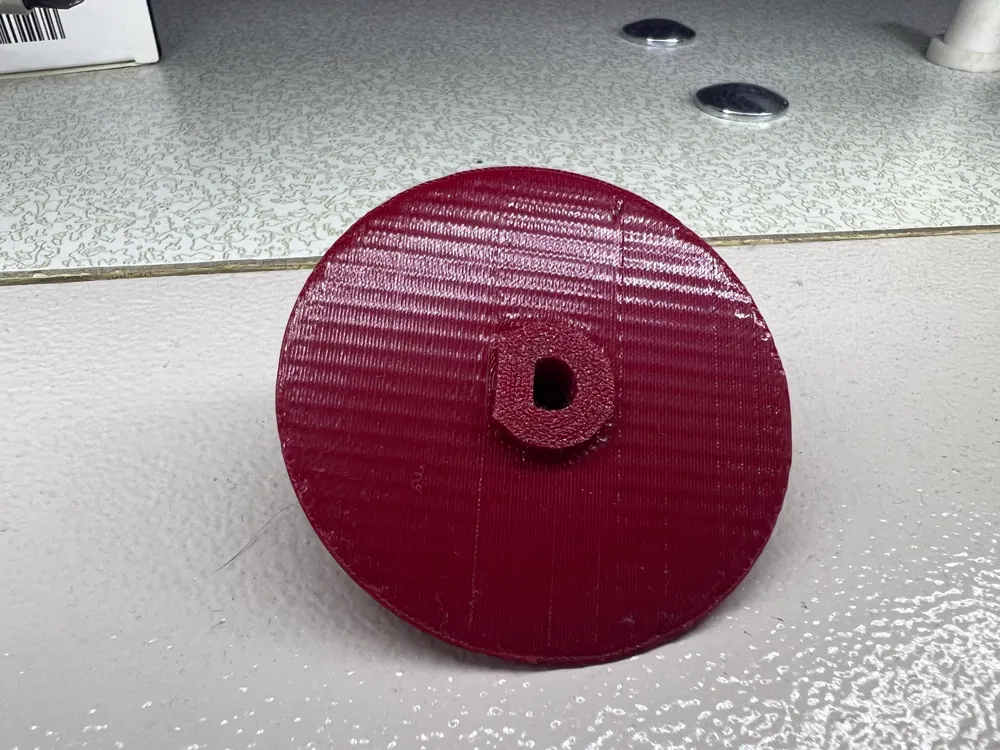 Stove Knob, PLA supports. PETG/PLA SUPPORT DEMO by Avaviel MakerWorld ...