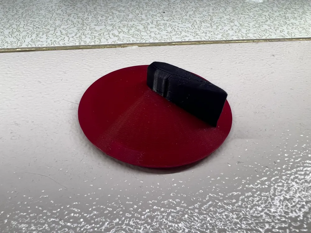 Stove Knob, PLA supports. PETG/PLA SUPPORT DEMO by Avaviel MakerWorld ...