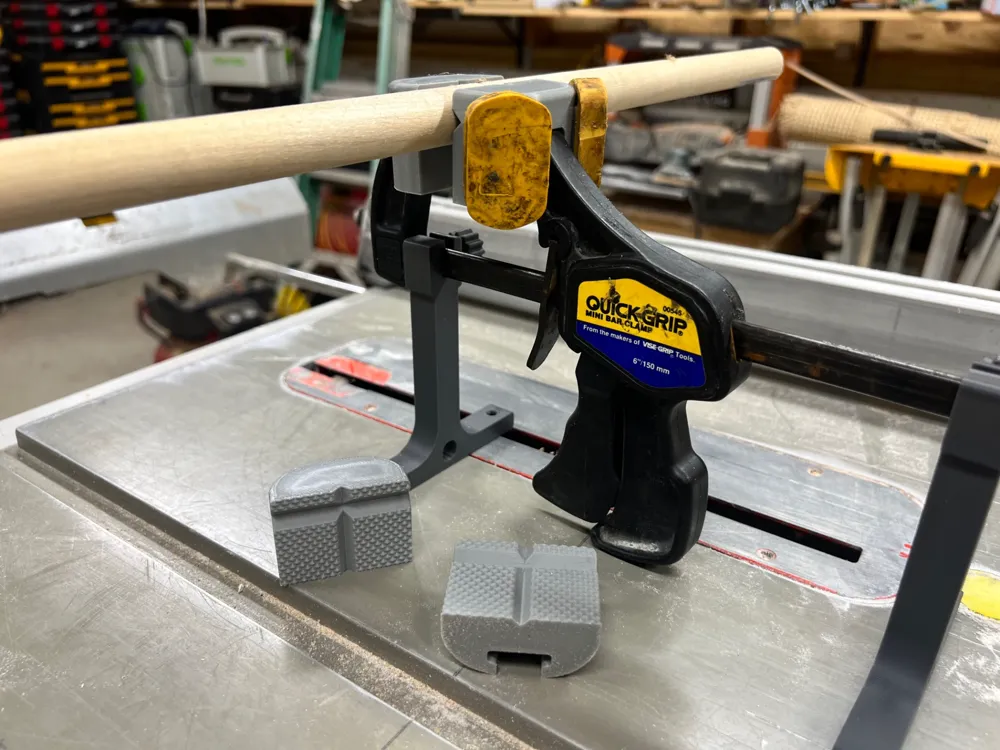 The Best Quick Grip Mini - Vise Jaws by jdfletch - MakerWorld