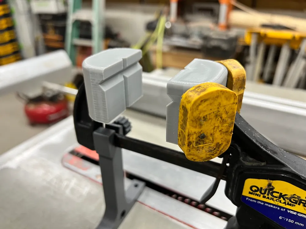 The Best Quick Grip Mini - Vise Jaws by jdfletch - MakerWorld