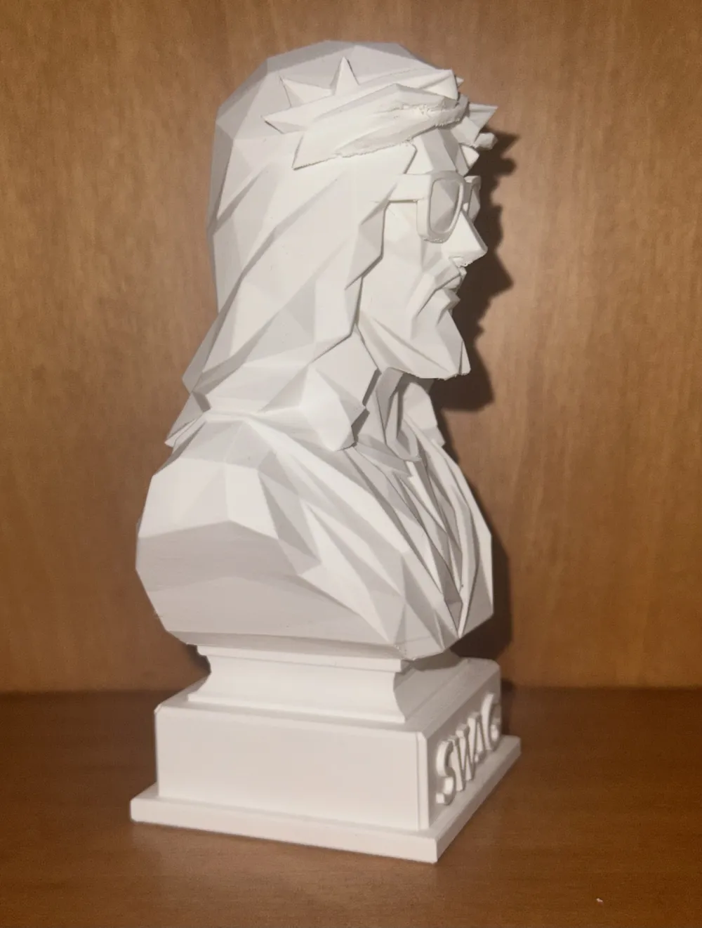 Jesus Swag by freddyorkMakerWorld: Download Free 3D Models