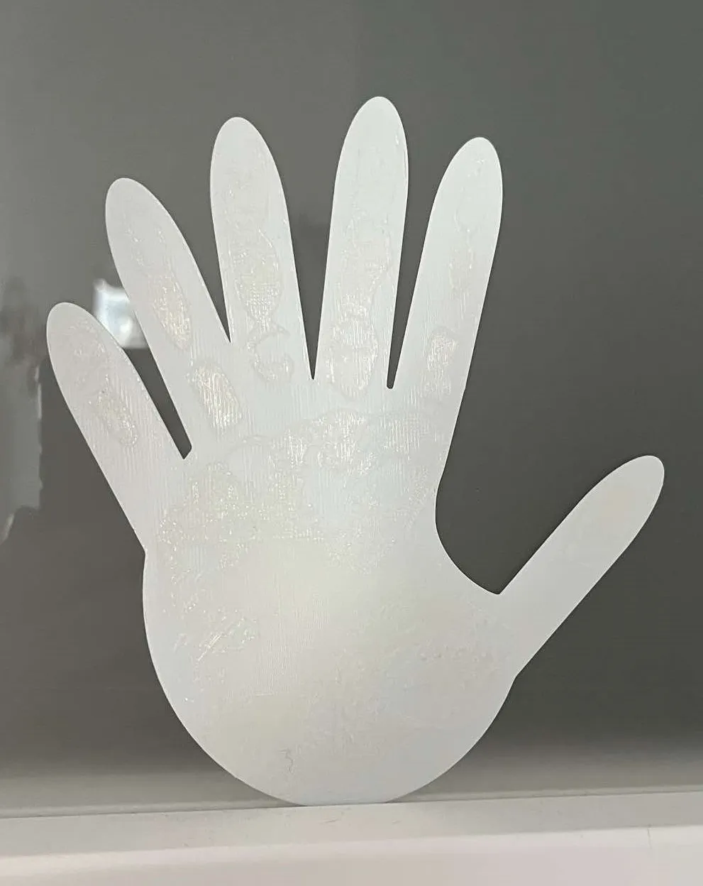 Phasmophobia - Obake fingerprint - Free 3D Print Model - MakerWorld
