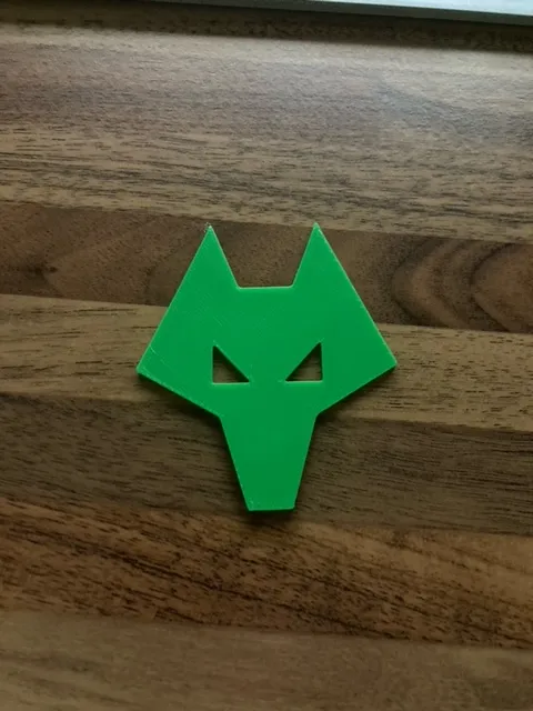 wolves fc logo by SourLemon148 - MakerWorld