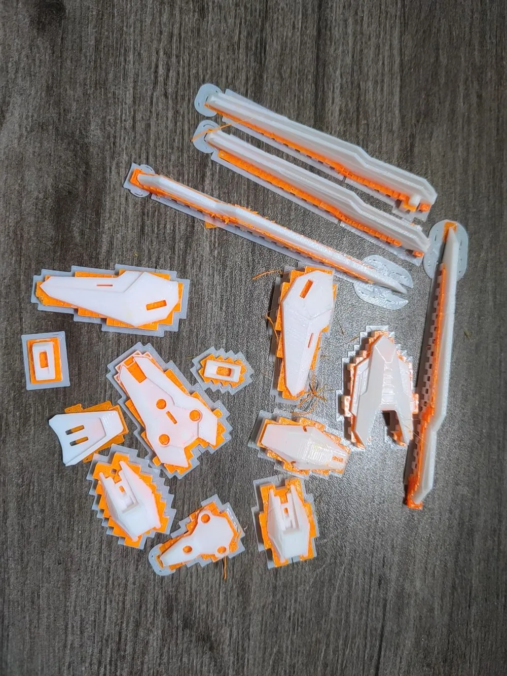 XVX-016 Gundam Aerial by vvvvvvvvvv - MakerWorld