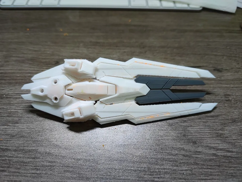 XVX-016 Gundam Aerial by vvvvvvvvvv MakerWorld: Download Free 3D Models
