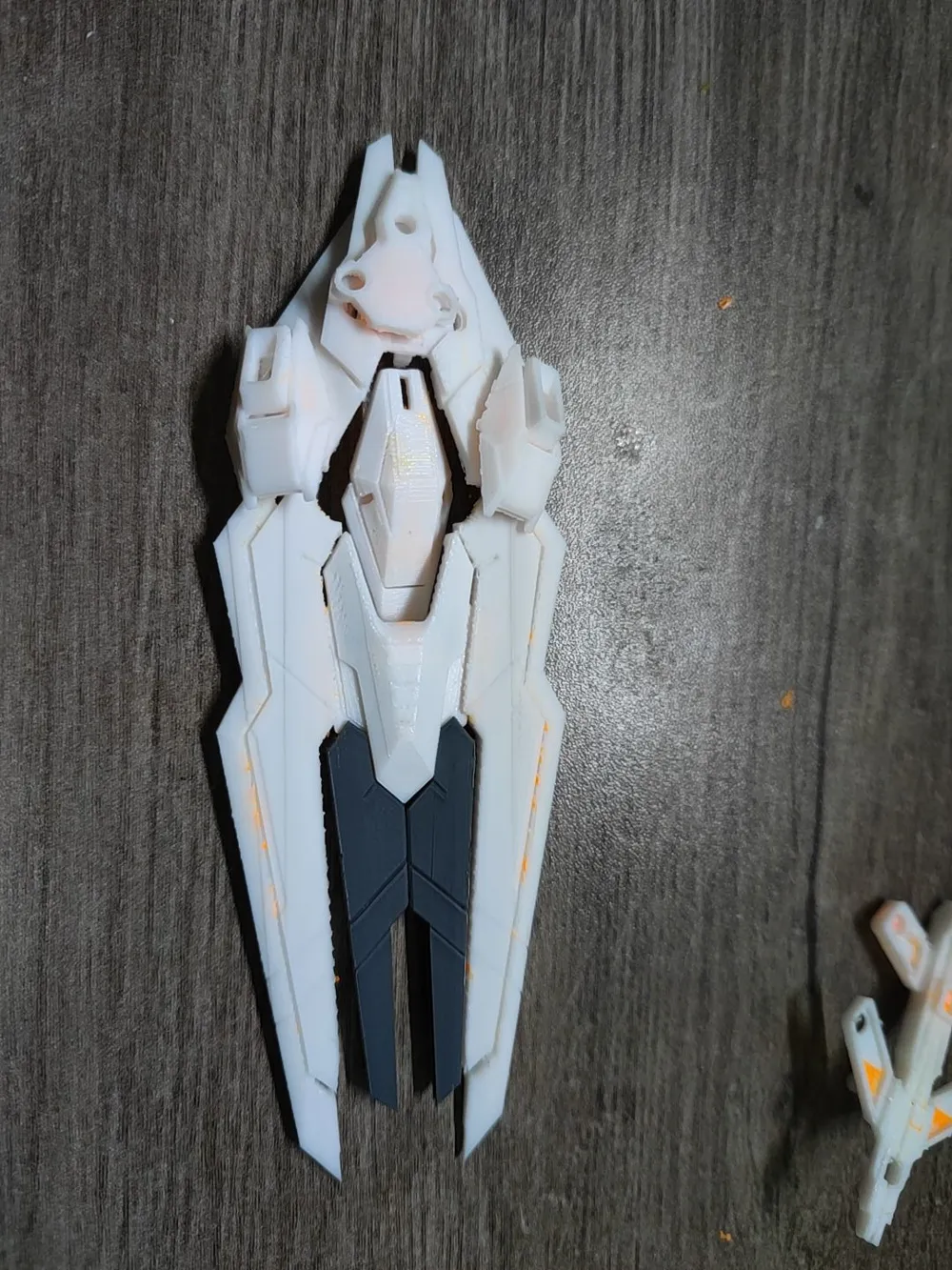 XVX-016 Gundam Aerial - Free 3D Print Model - MakerWorld