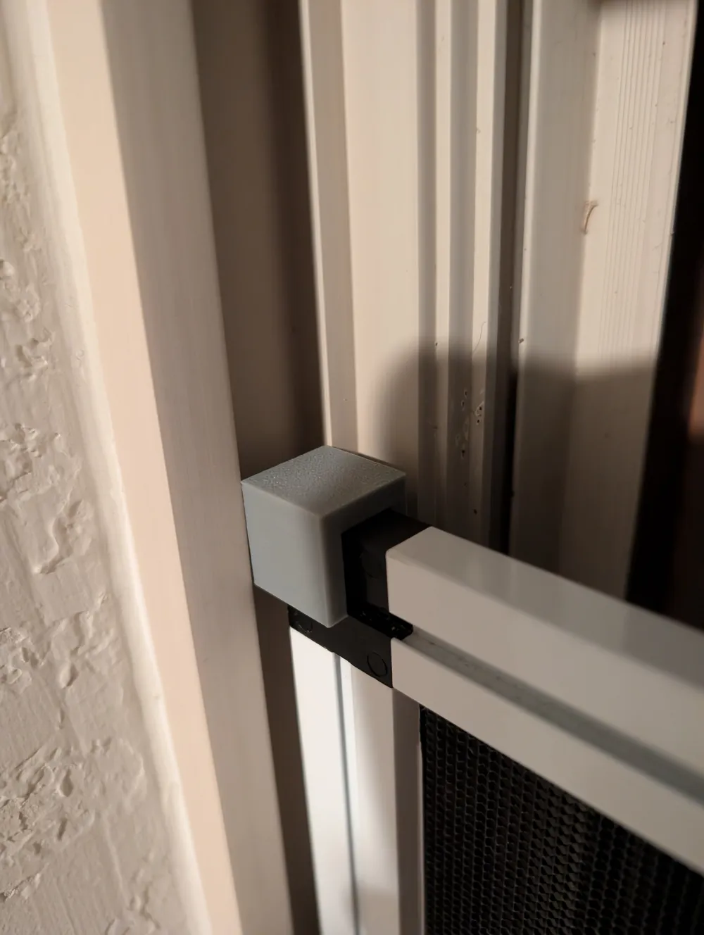 Cat Window Screen Spacer - Free 3D Print Model - MakerWorld