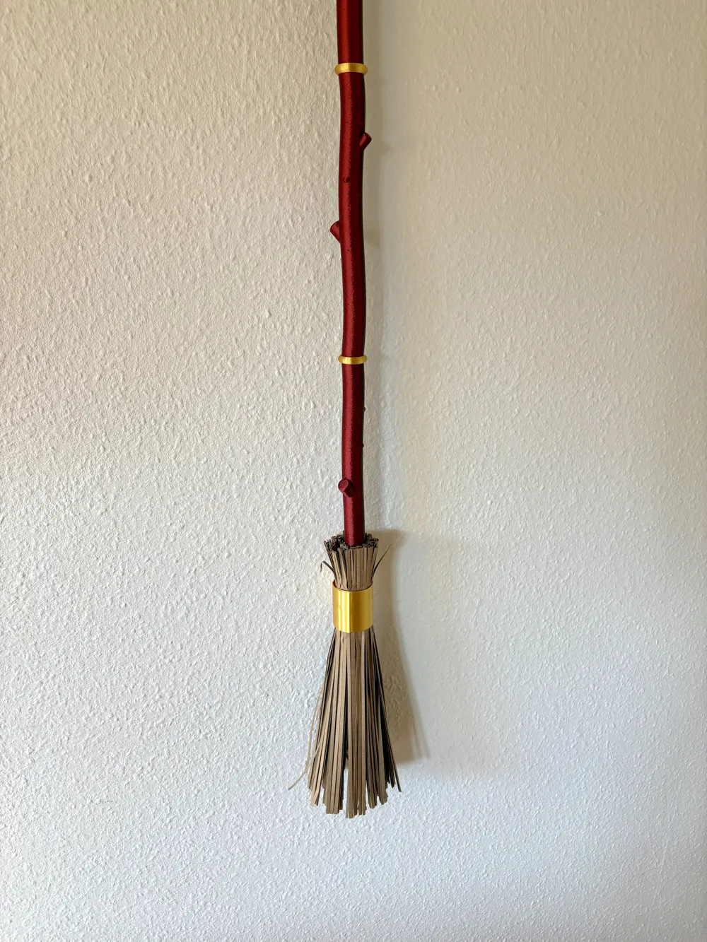Magical Broomstick - DIY Costume Prop - Free 3D Print Model - MakerWorld