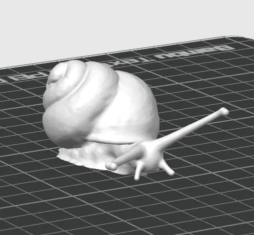 Snail by UF0L - MakerWorld