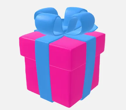Cartoon Style Gift Box (Surprise / Present Box) - Free 3D Print Model ...