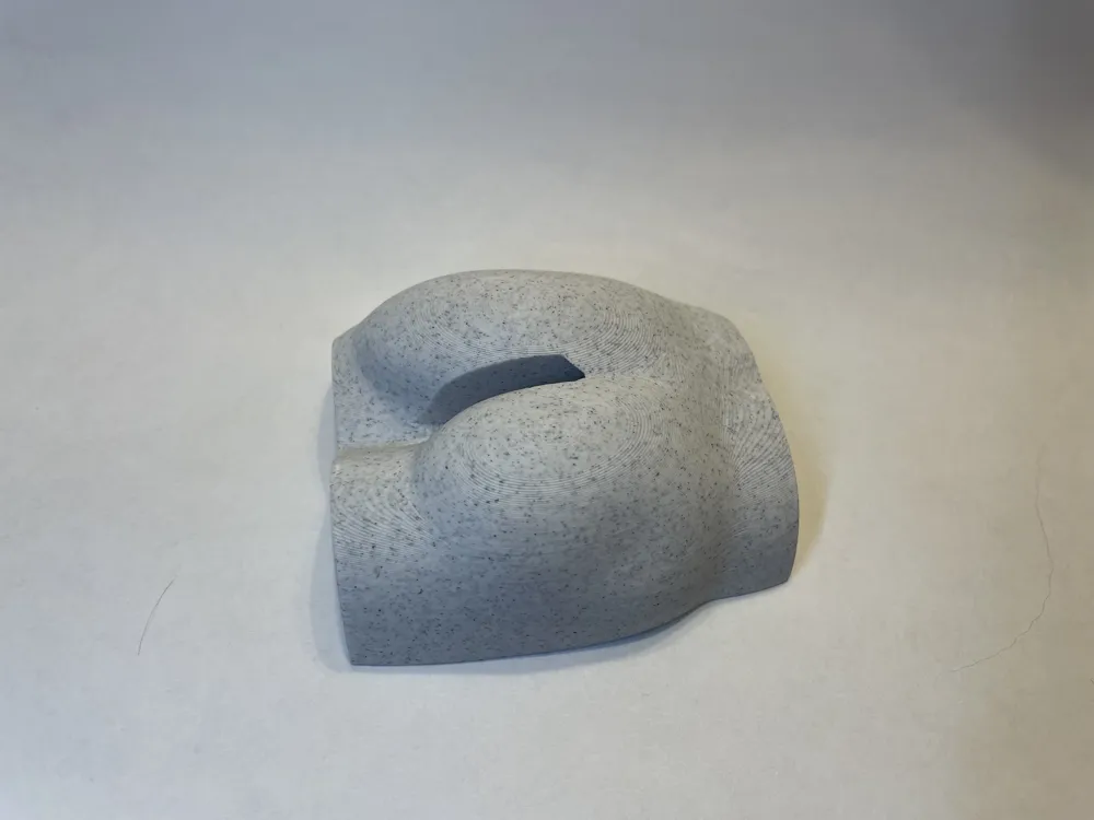 Asscaliper: Der freche Po-Messschieber-Ständer – Kostenloses 3D ...