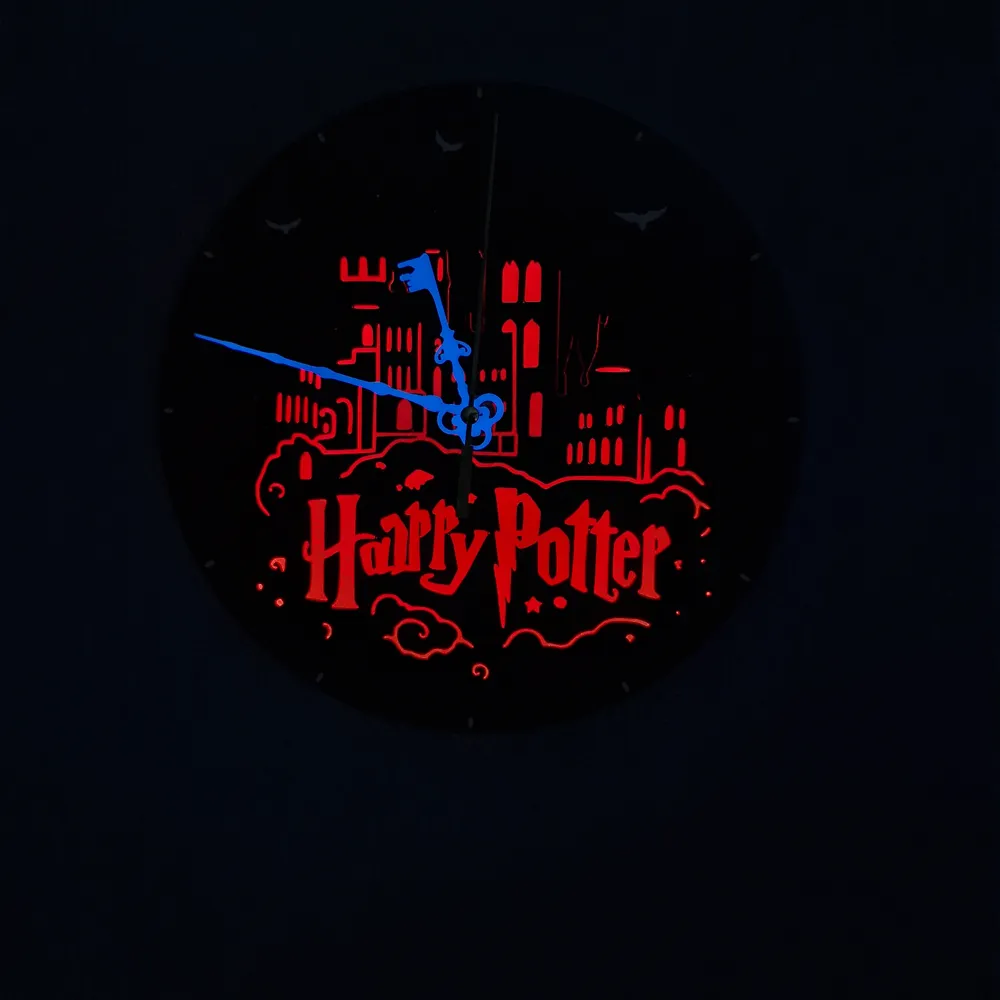 Harry Potter clock hand - Free 3D Print Model - MakerWorld